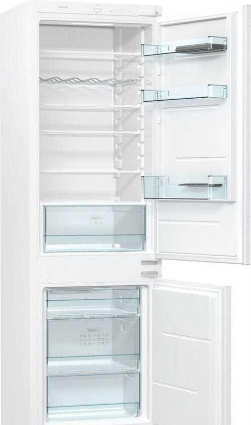 Новый Встраиваемый холодильник gorenje RKI4182E1 б