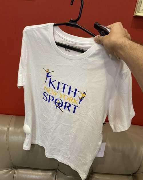 Футболка Kith