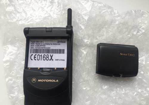 Продам Motorola startac 70 GSM