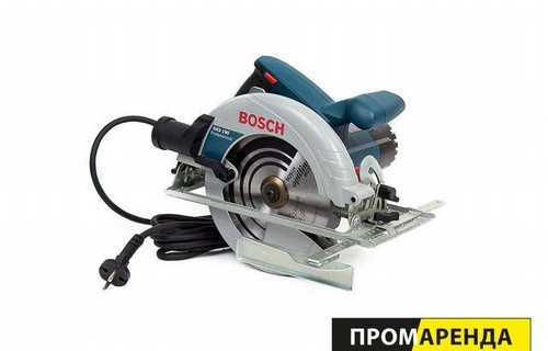 Дисковая пила (Циркулярная пила) Bosch GKS 190