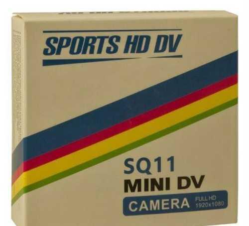 Мини видеокамеру Sports HD DV SQ 11