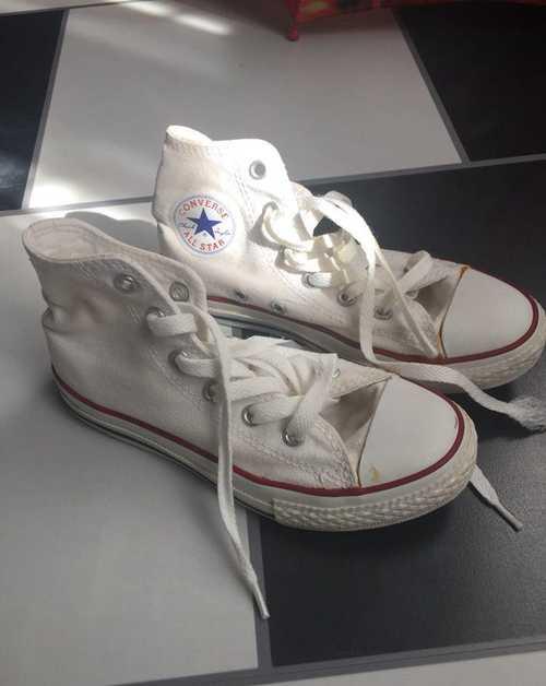 Кеды converse оригинал