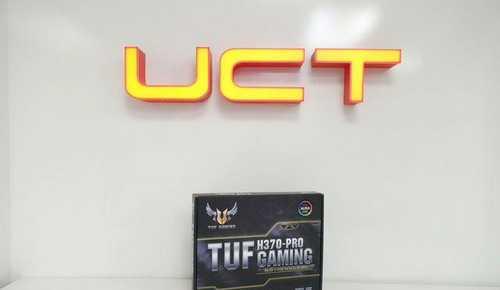 Материнская плата asus TUF H370- PRO gaming