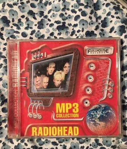 Mp3 диски Radiohead, Placebo, Muse