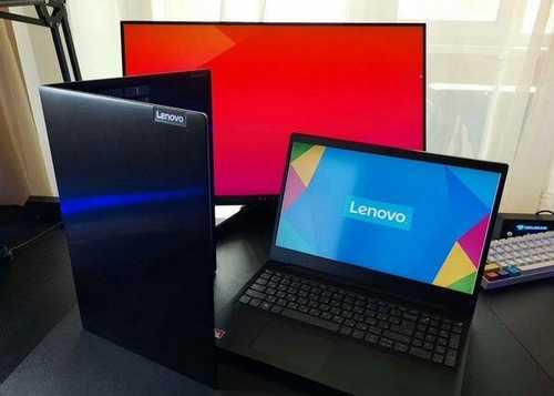 Офисные ноутбуки Lenovo