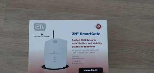 2N SmartGate 501403E - аналоговый GSM шлюз