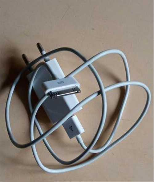 Зарядное устройство для Айфона Айпэда