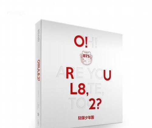 BTS-orul8.2 Альбом