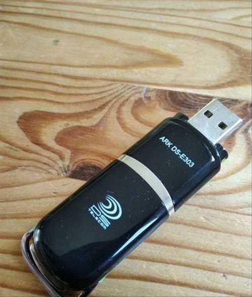 Usb можем 3g++ Huawei ARK DS-E303