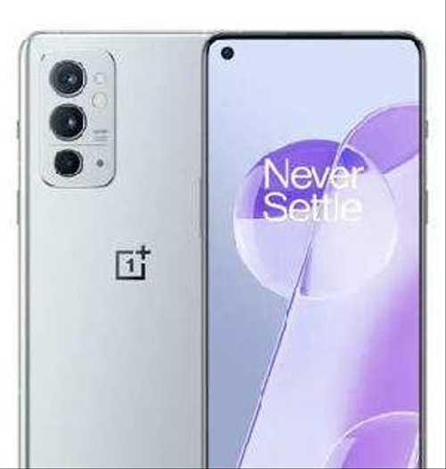 OnePlus 9RT 5G 8/256GB Silver
