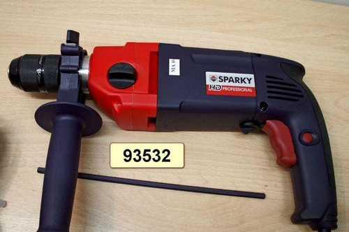 Дрель ударная sparky 93532