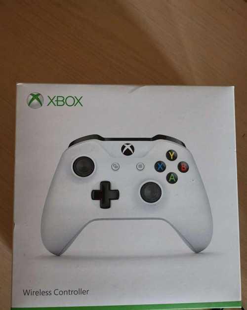 Gamepad Xbox One S (геймпад)