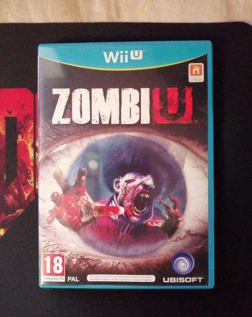 Zombi U для Nintendo Wii U