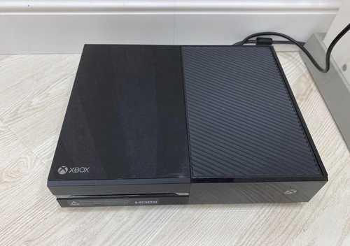Xbox One идеал