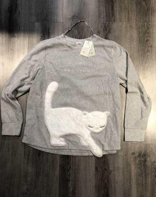 Кофта новая для дома Oysho