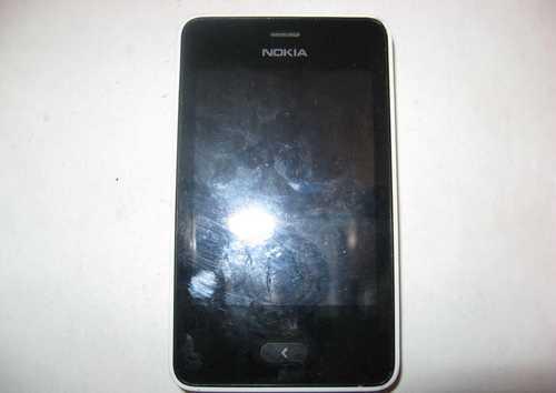 Nokia Asha 501 Dual Sim