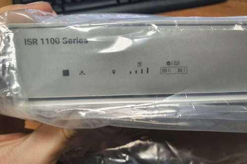 Маршрутизатор Cisco C1111-4plteea