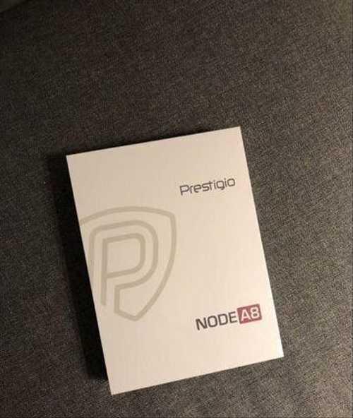 Новый планшет Prestigio Node A8