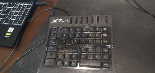 Игровая клавиатура x7 G100