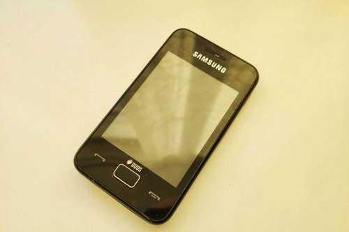 Samsung Star 3 Duos GT-S5222
