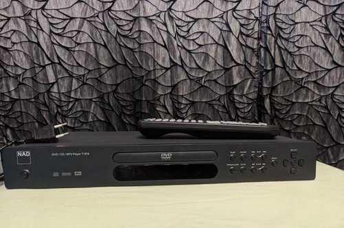 Проигрыватель DVD / CD плеер NAD T-513