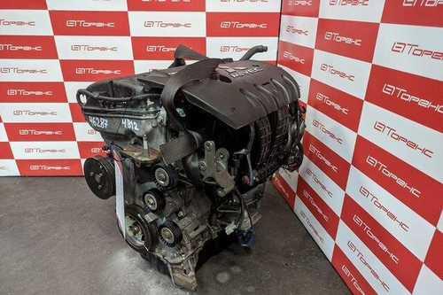Двигатель mitsubishi 4B12 на outlander