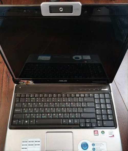 Ноутбук Asus m51s