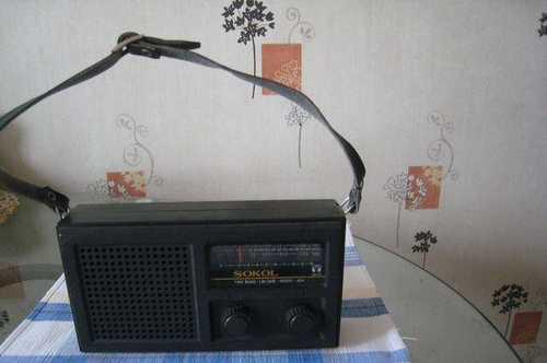 Радиоприемник Сокол-404 (СССР)