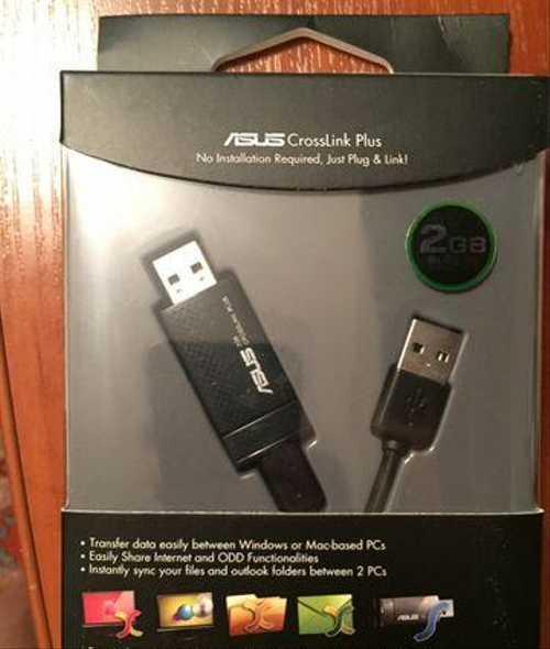 Asus Crosslink 2Gb