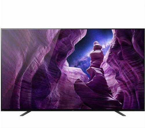 Телевизор oled Sony KD-55A8 54.6" (2020)