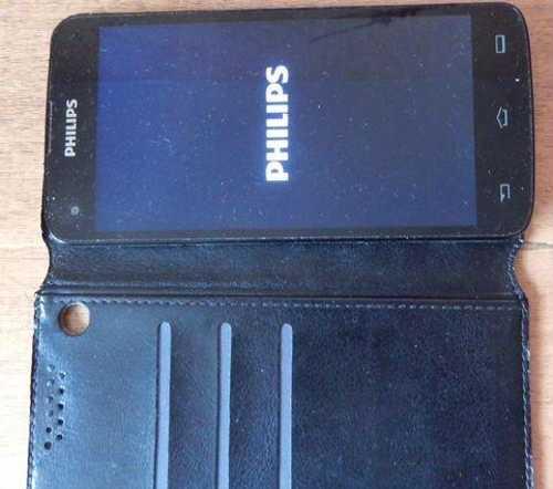Смартфон Philips Xenium I908 (на зап. части)