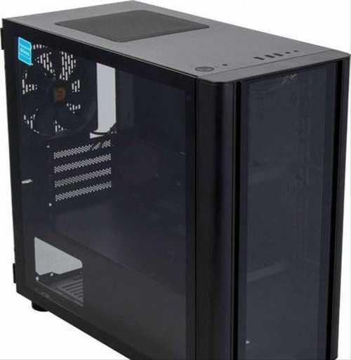 Корпус mATX Thermaltake V150 TG черный