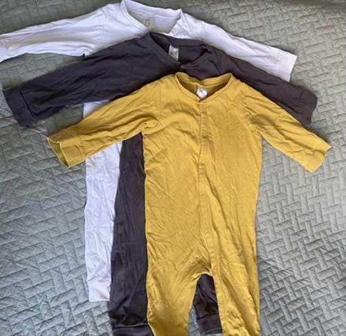 Брендовая одежда для малыша 3-6 месяцев