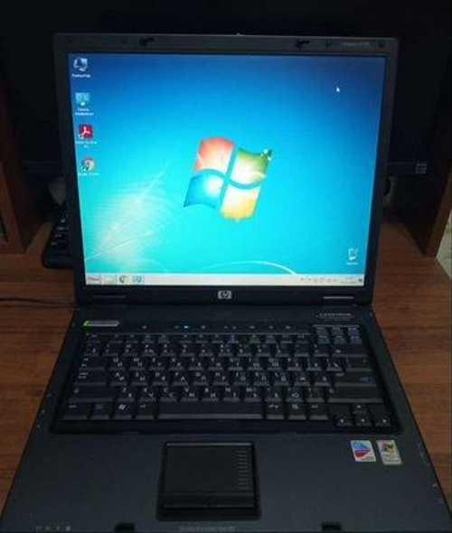 Ноутбук HP Compaq nc6120 / Pentium M