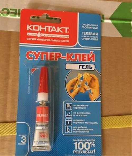 Супер клей фото