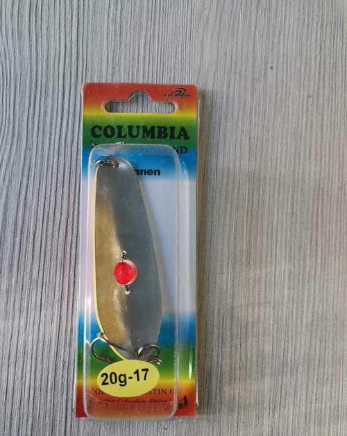 Блесна Columbia