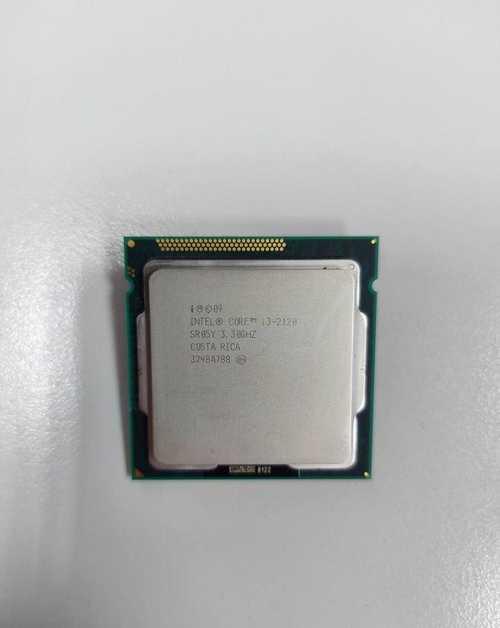 Процессоры i3-2120 и i3-3220 (30 шт) LGA1155