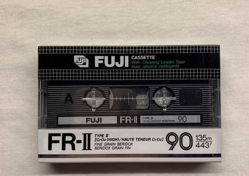 Аудиокассета Fuji FR