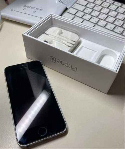 iPhone 5 se 128gb