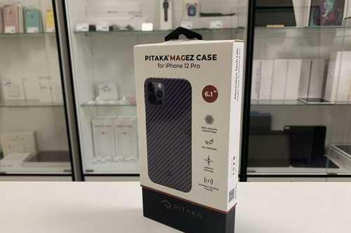 Новый чехол Pitaka MagEZ для iPhone 12 Pro