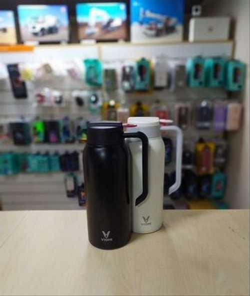 Термокувшин Xiaomi Viomi Steel Vacuum Pot (1.5 л)
