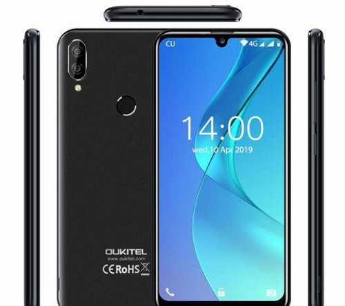 Oukitel C16 Pro