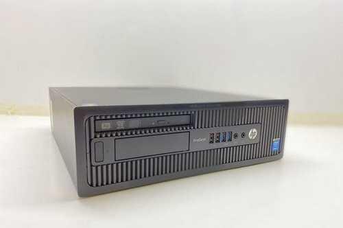 Компьютер HP Prodesk 600G1 (i5-4570/4Gb/120Gb SSD)