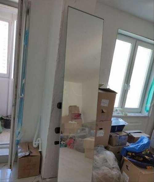 Дверь зеркальная IKEA