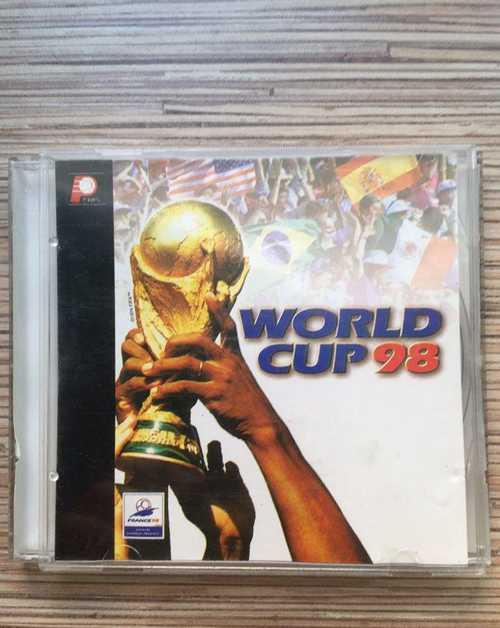 Игра fifa 98 ps1 PlayStation