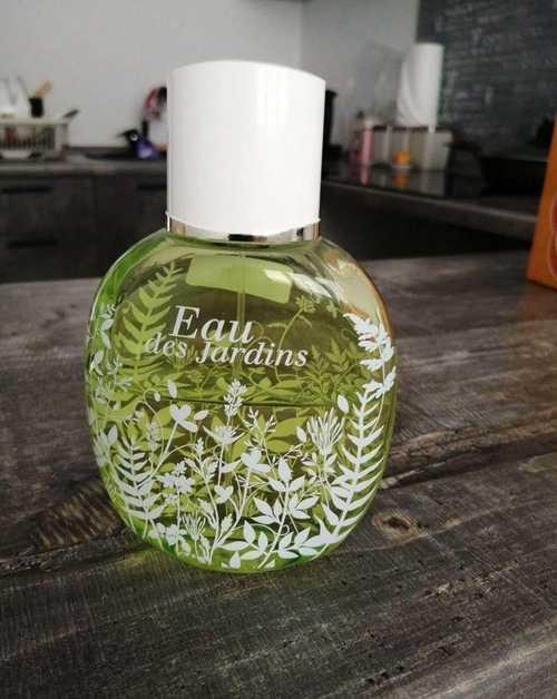 Clarins Eau des Jardins