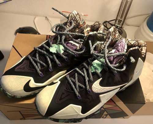 Nike lebron 11-AS