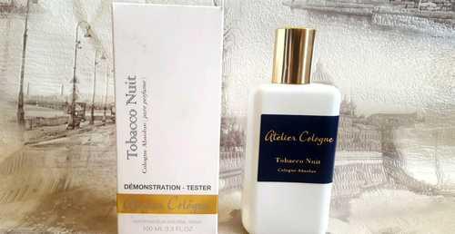 Atelier cologne tobacco nuit