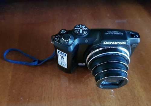 Olympus sz-31mr