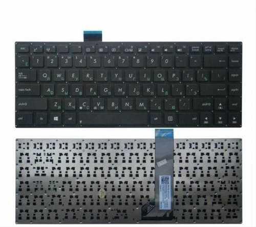 Клавиатура Asus X402, X402C, X402CA, F402, F402C
